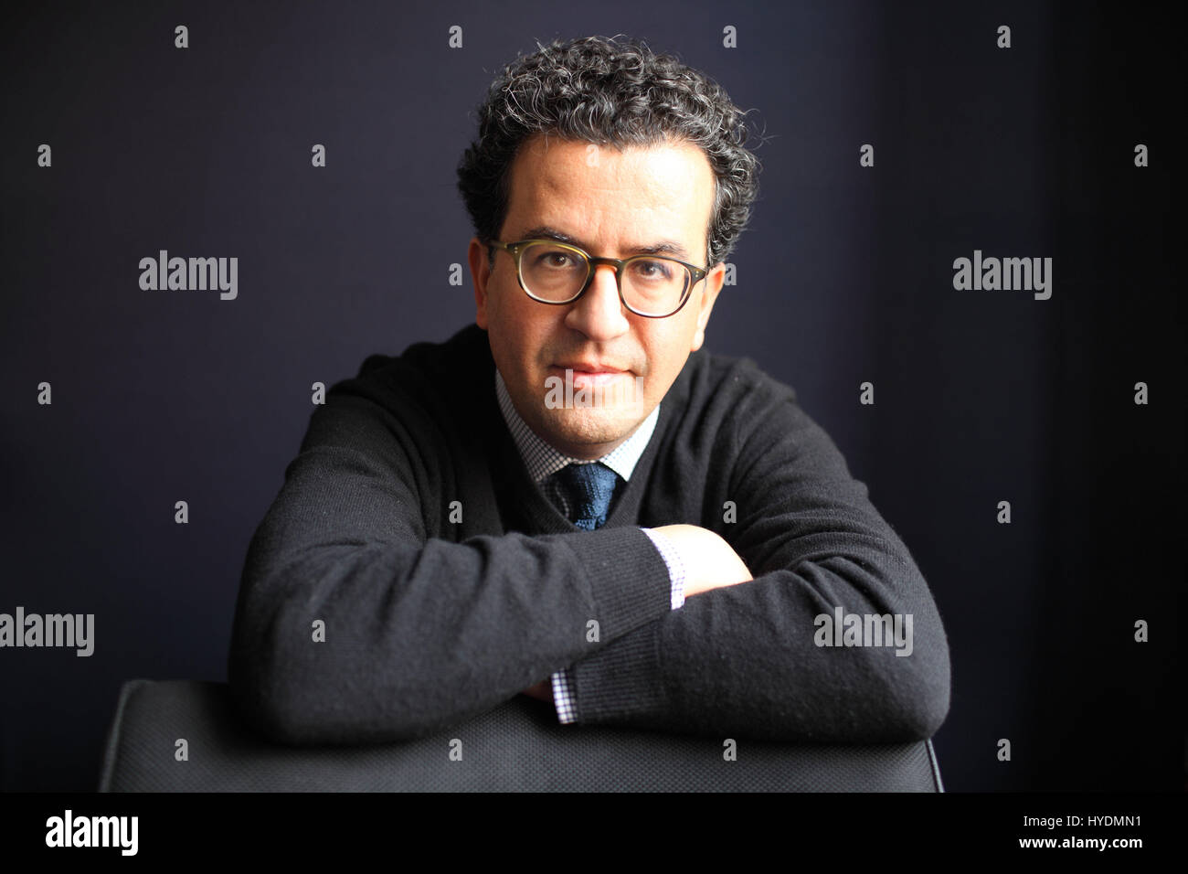Hisham Matar High Resolution Stock Photography and Images - Alamy