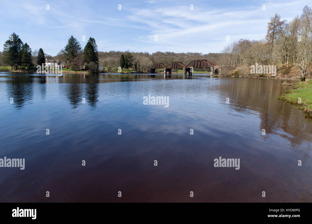 Loch ken scotland hi-res stock photography and images - Alamy