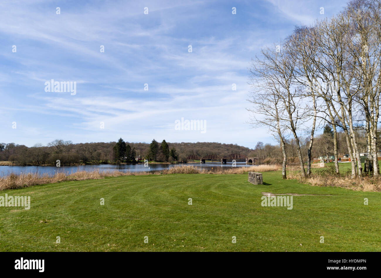 Loch ken scotland hi-res stock photography and images - Alamy
