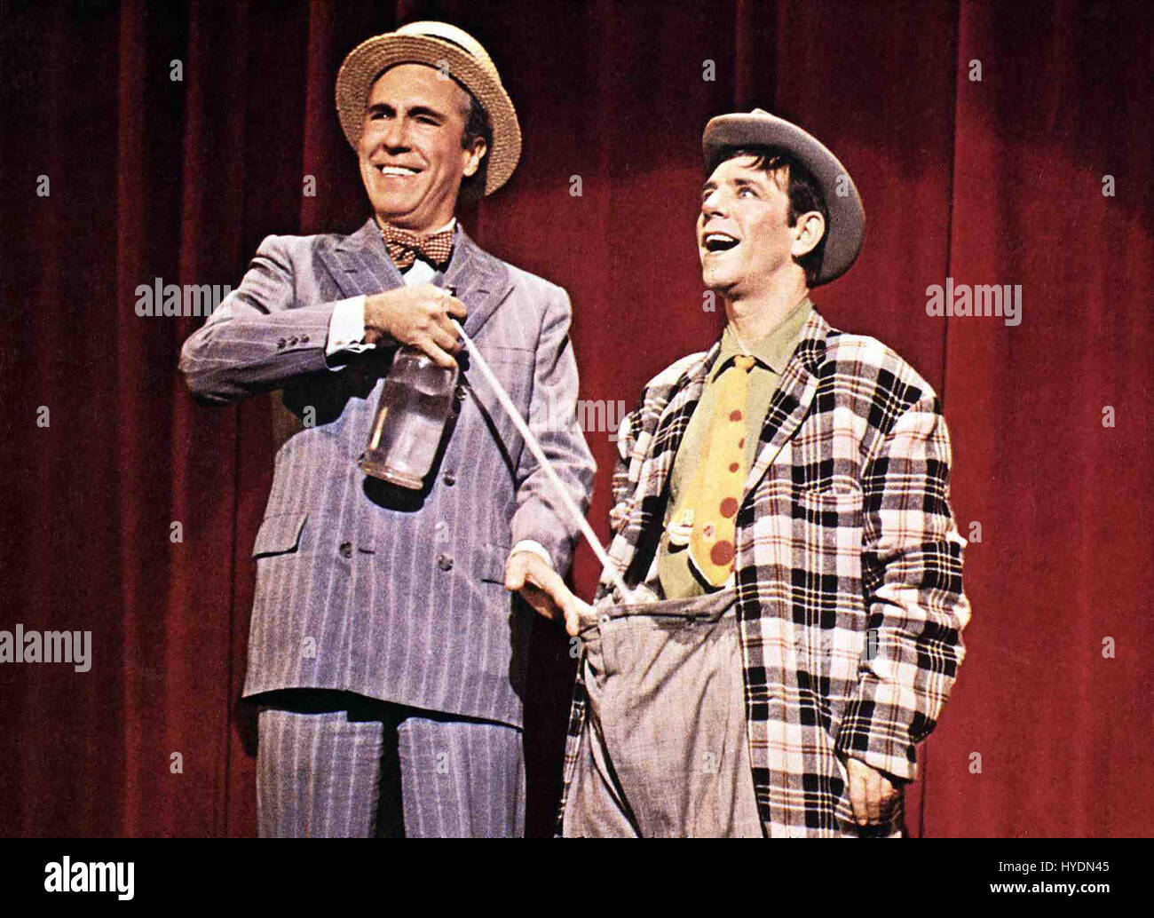 Die Nacht, als Minsky aufflog aka. The Night They Raided Minsky's, USA ...