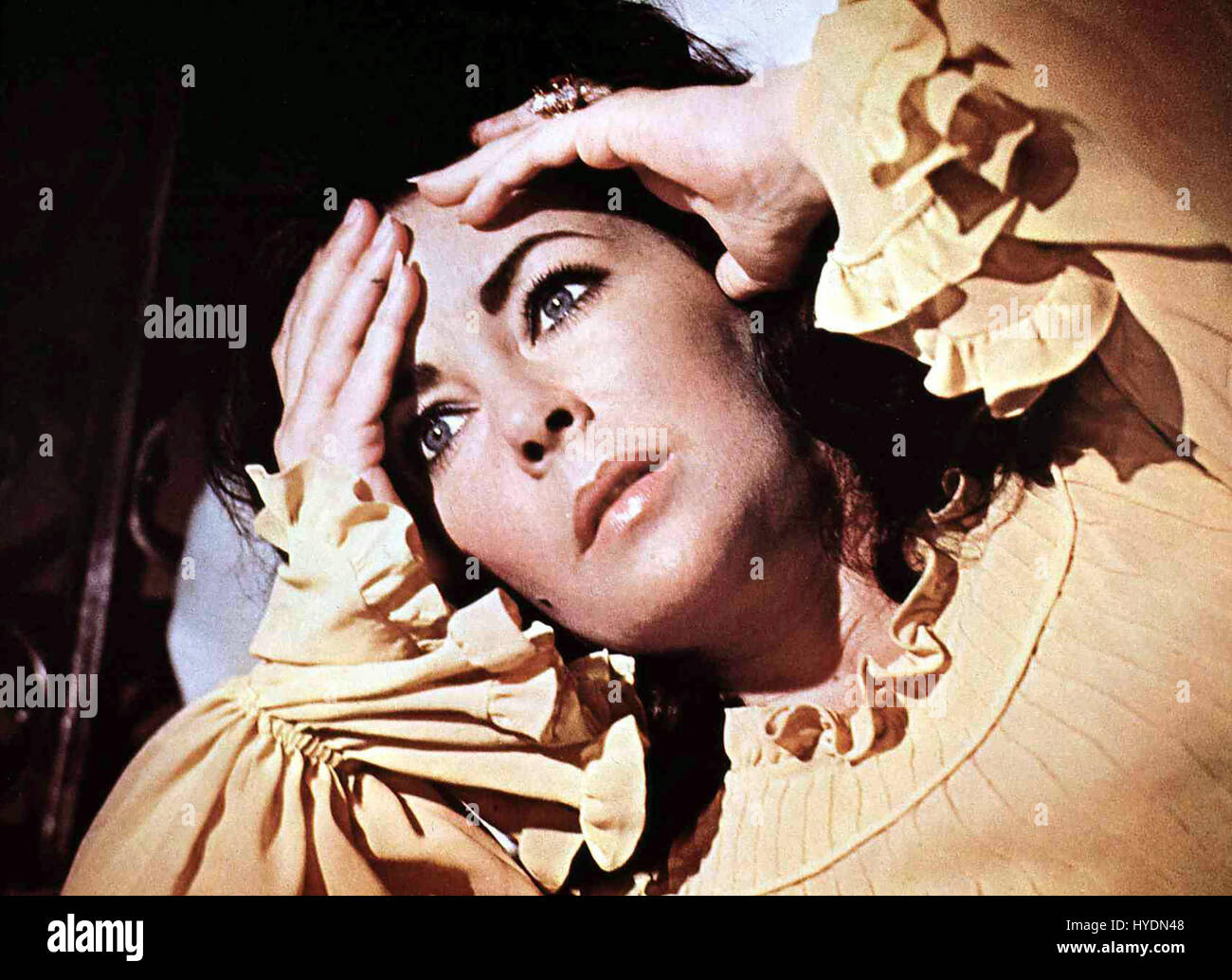 Die Nacht der tausend Augen aka. Night Watch, USA 1973 Director: Brian ...