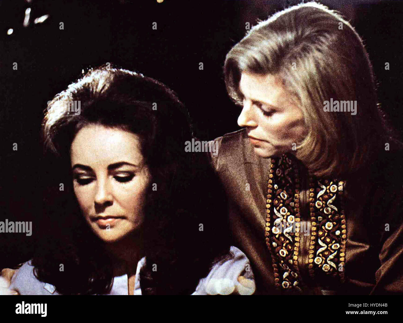 Die Nacht der tausend Augen aka. Night Watch, USA 1973 Director: Brian ...