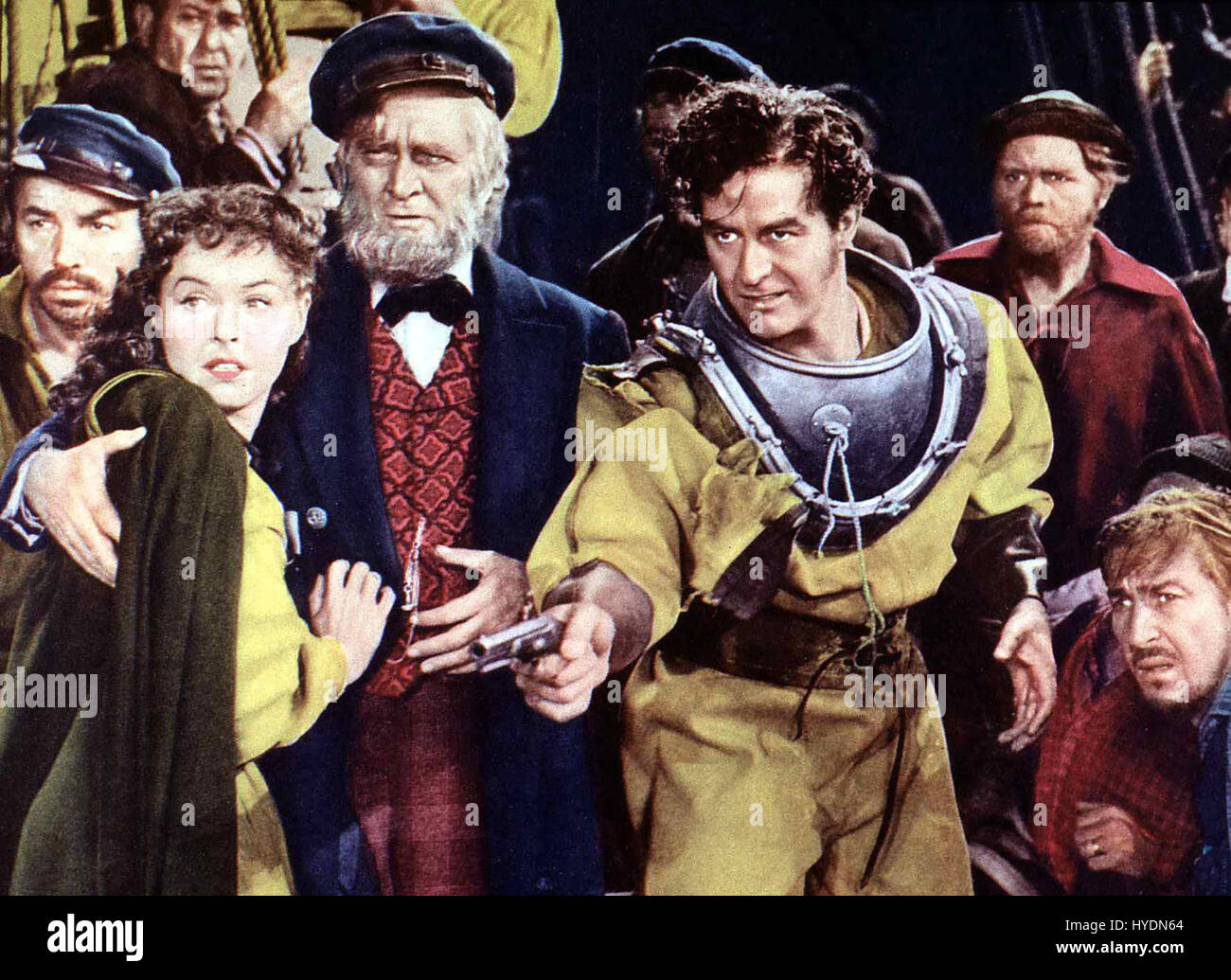 Piraten im Karibischen Meer aka. Reap the Wild Wind, USA 1942 Regie ...