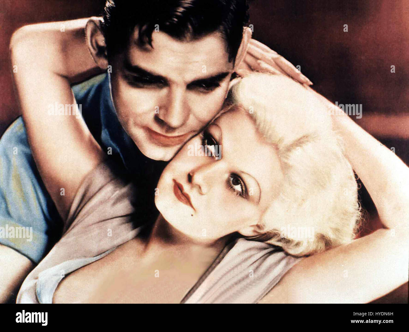 Dschungel im Sturm aka. Red Dust, USA 1932 Regie: Victor Fleming Actors ...