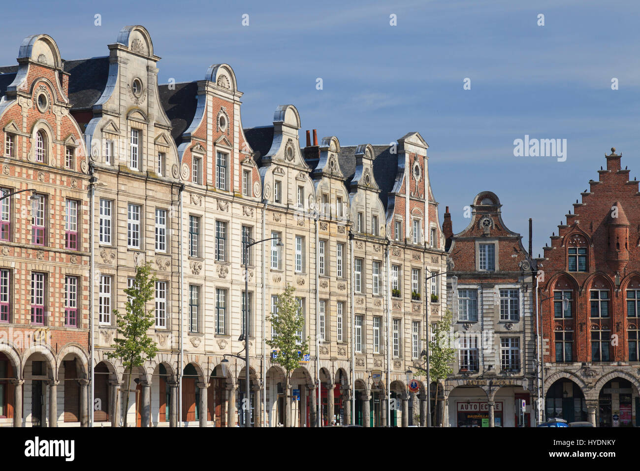 Arras france hi-res stock photography and images - Alamy