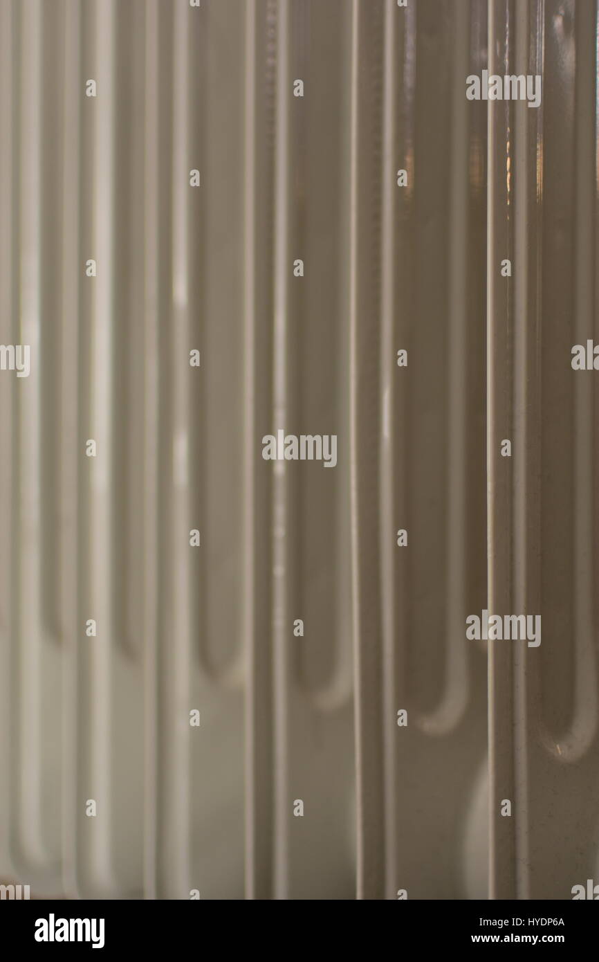 Close-up of a radiator Stock Photo - Alamy