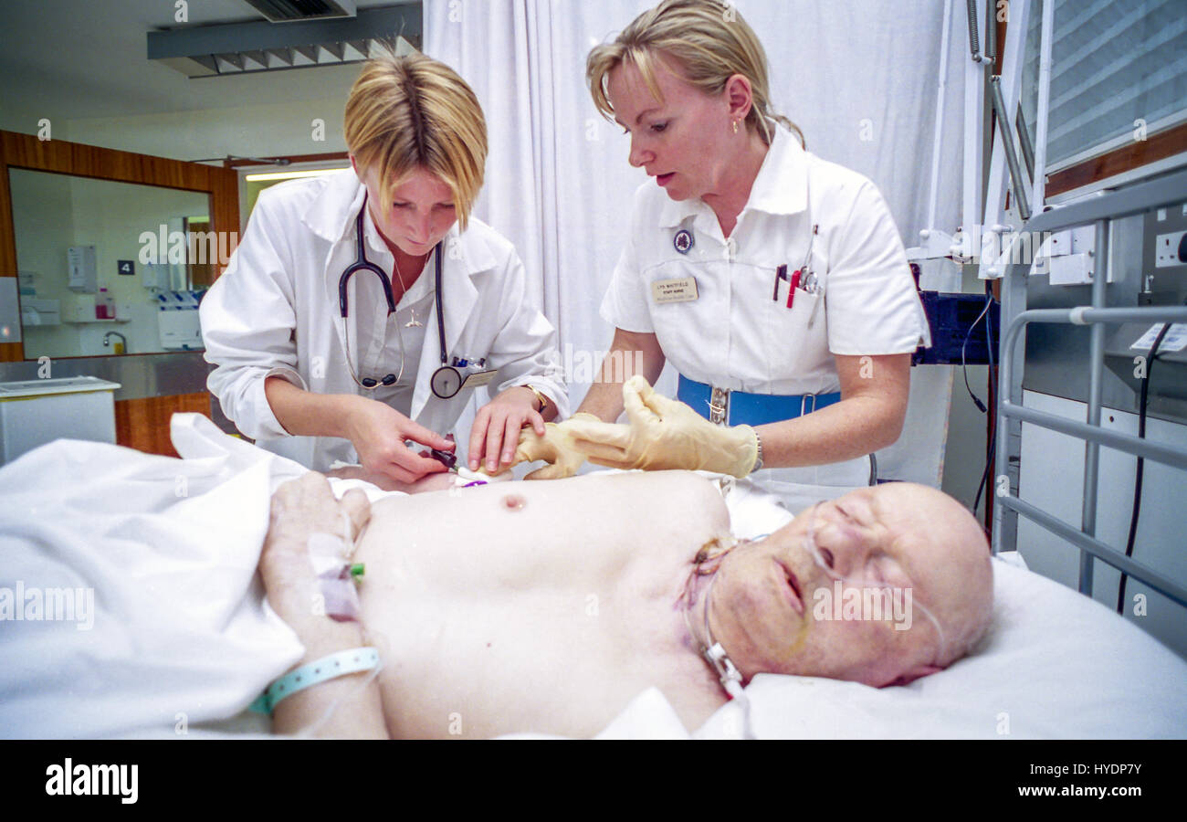 Catherine Bateman, twenty-four hours in the life of a junior doctor, at ...