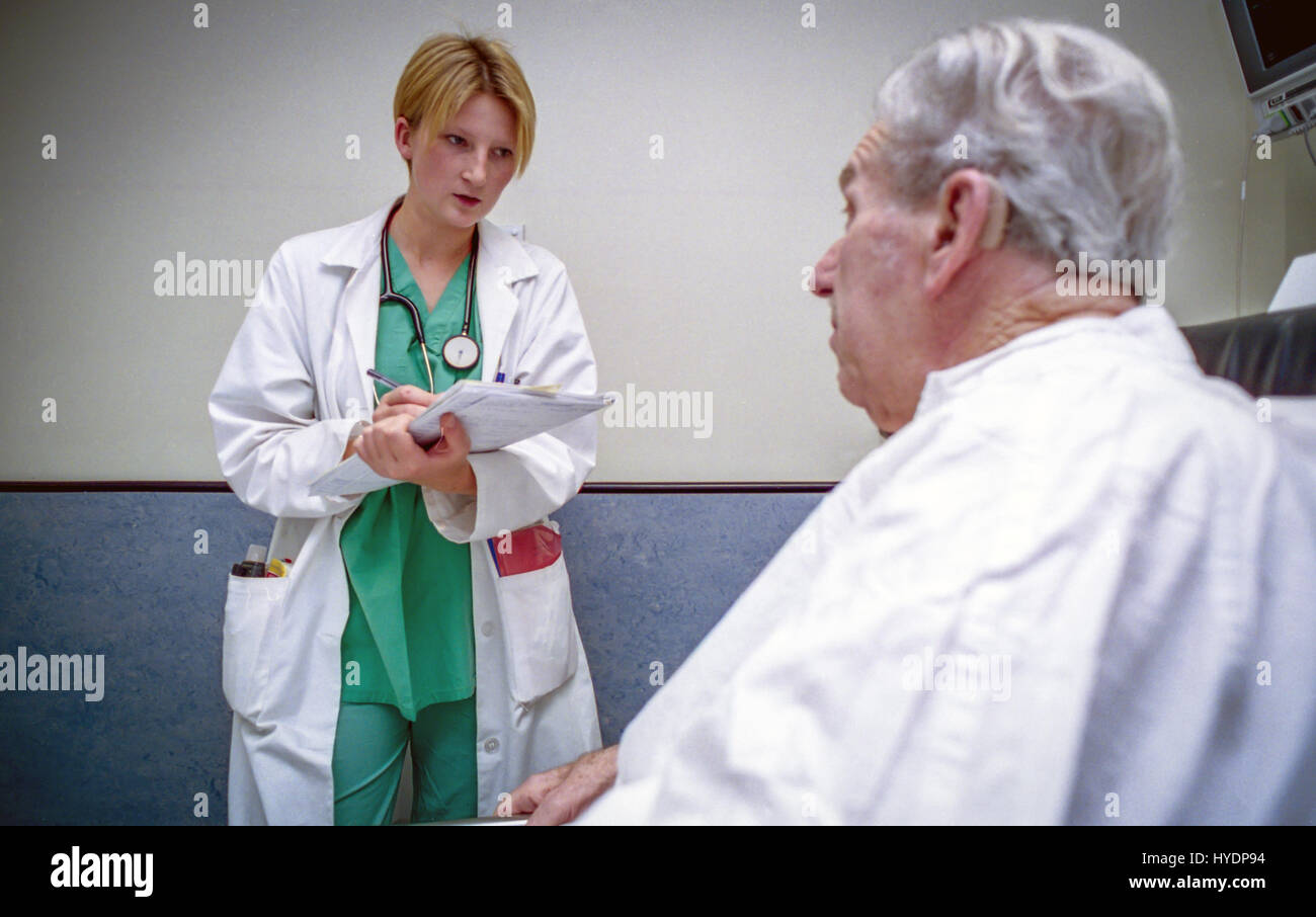 Catherine Bateman, twenty-four hours in the life of a junior doctor, at ...