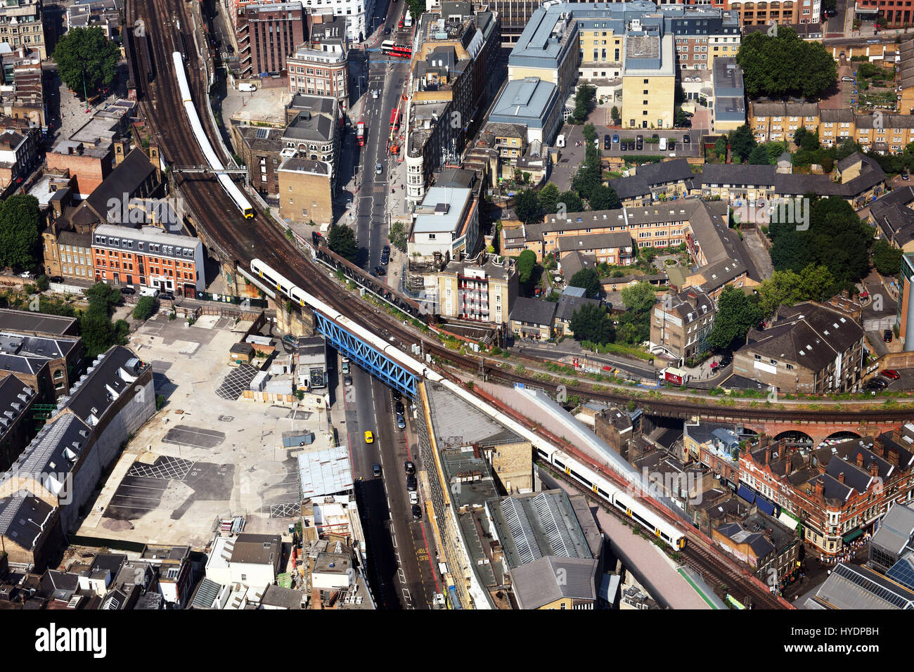 Railway infrastructure hi-res stock photography and images - Alamy