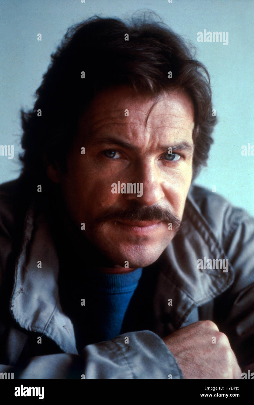 Deutscher Schauspieler Götz George, Deutschland 1980er Jahre. German ...