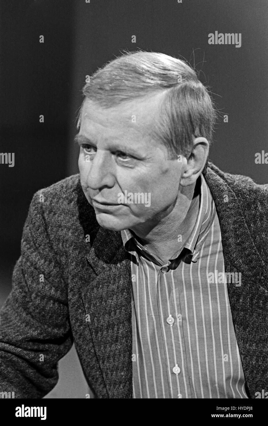 Hans magnus hi-res stock photography and images - Alamy
