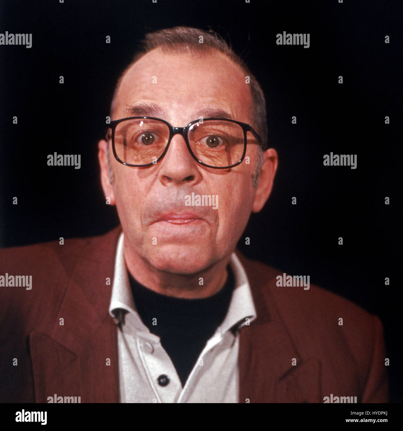 Britischer moderator hi-res stock photography and images - Alamy