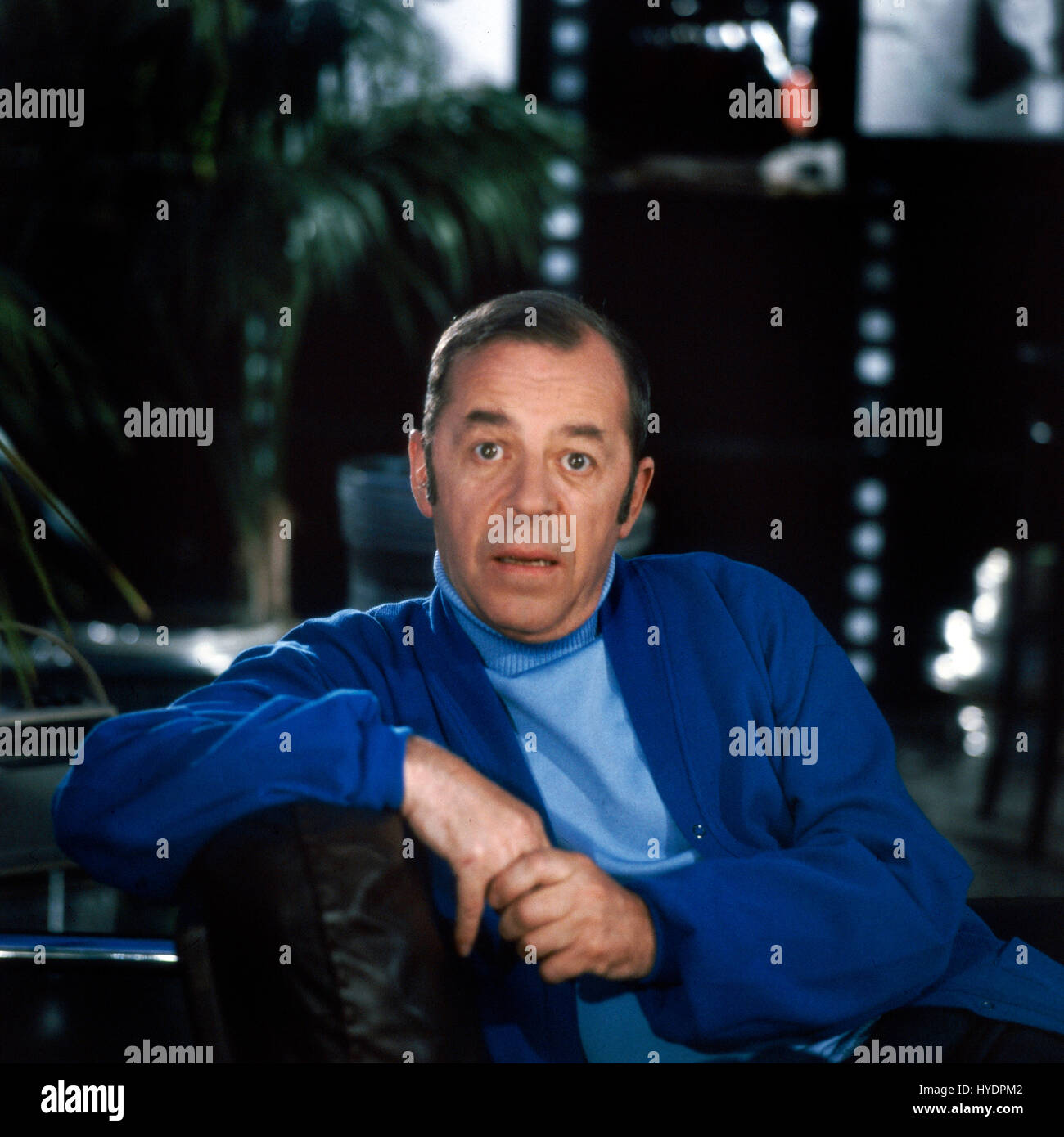 Britischer moderator hi-res stock photography and images - Alamy