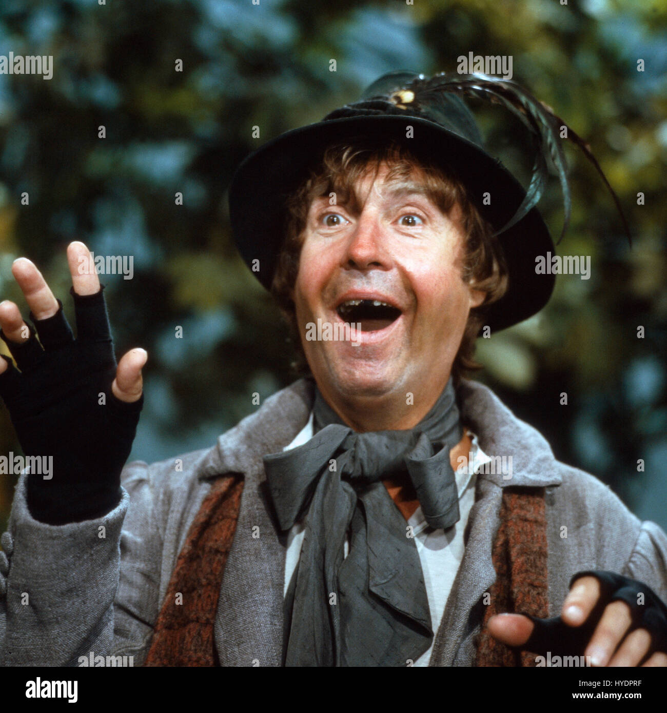 Österreichischer Sänger, Schauspieler und Entertainer Peter Alexander ...