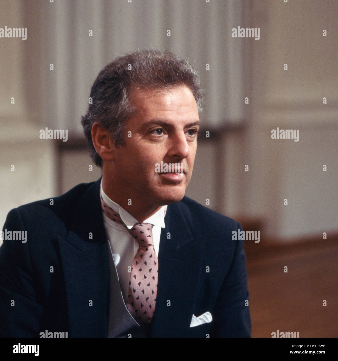 Daniel barenboim hi-res stock photography and images - Alamy