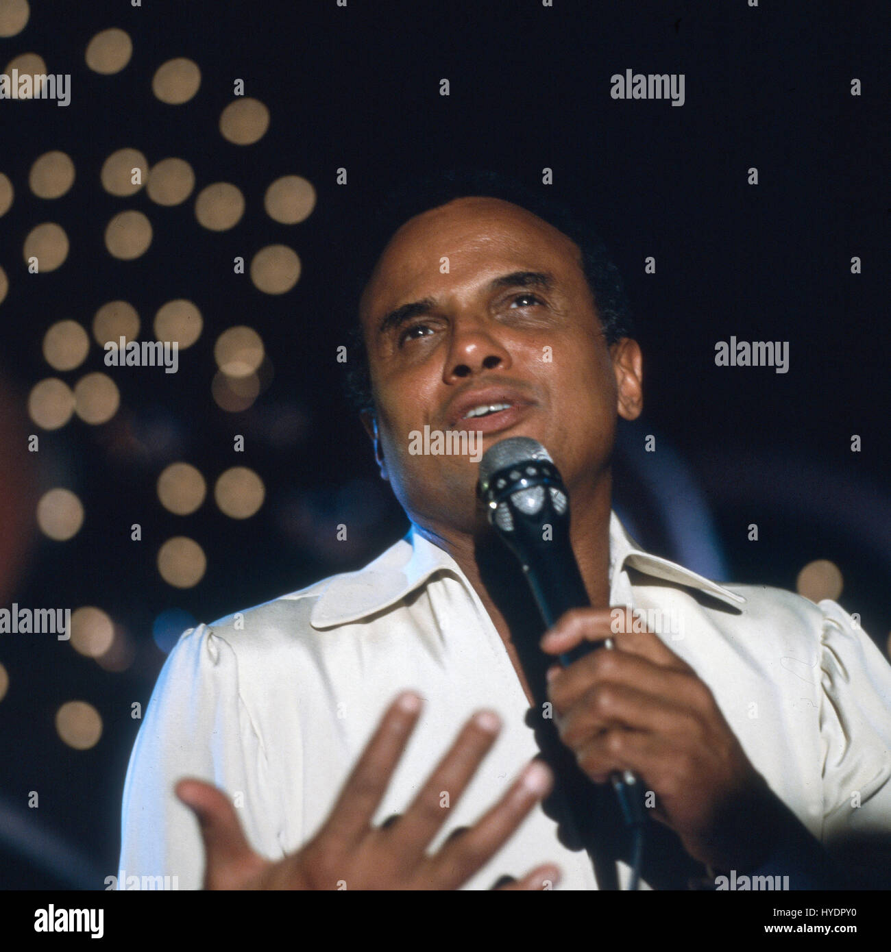 Amerikanischer schauspieler und sänger hi-res stock photography and images - Alamy