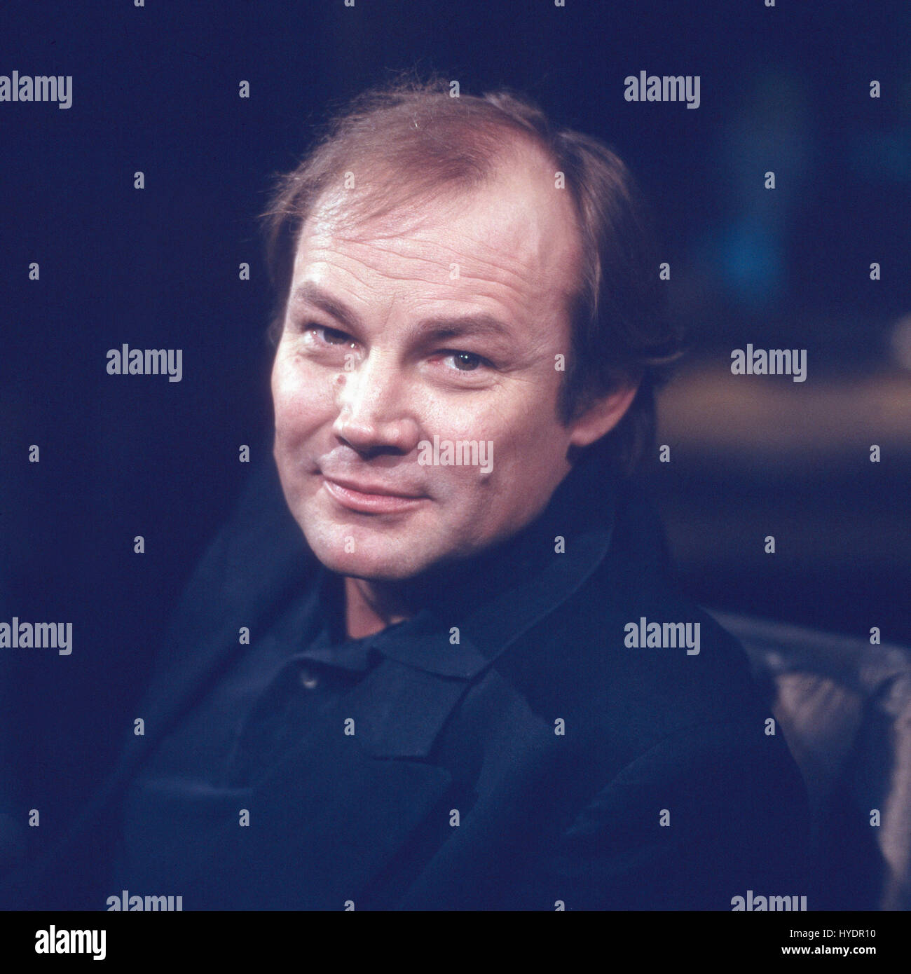 Österreichischer Regisseur und Schauspieler Klaus Maria Brandauer ...