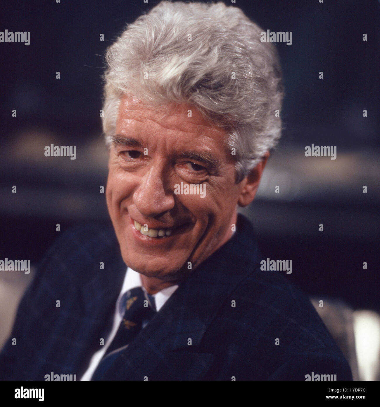 Niederländischer Showmaster, Schauspieler und Sänger Rudi Carrell ...