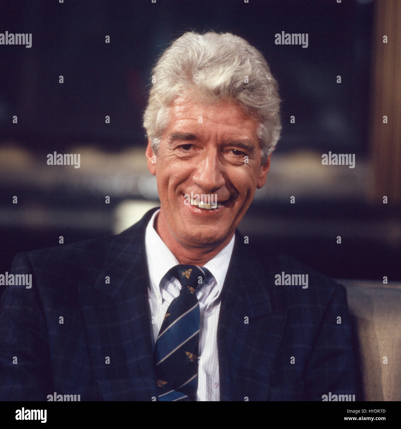 Niederländischer Showmaster, Schauspieler und Sänger Rudi Carrell ...