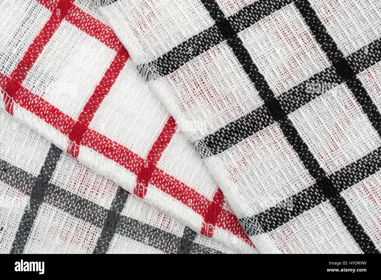Checkered pattern red and black hi-res stock photography and images - Alamy