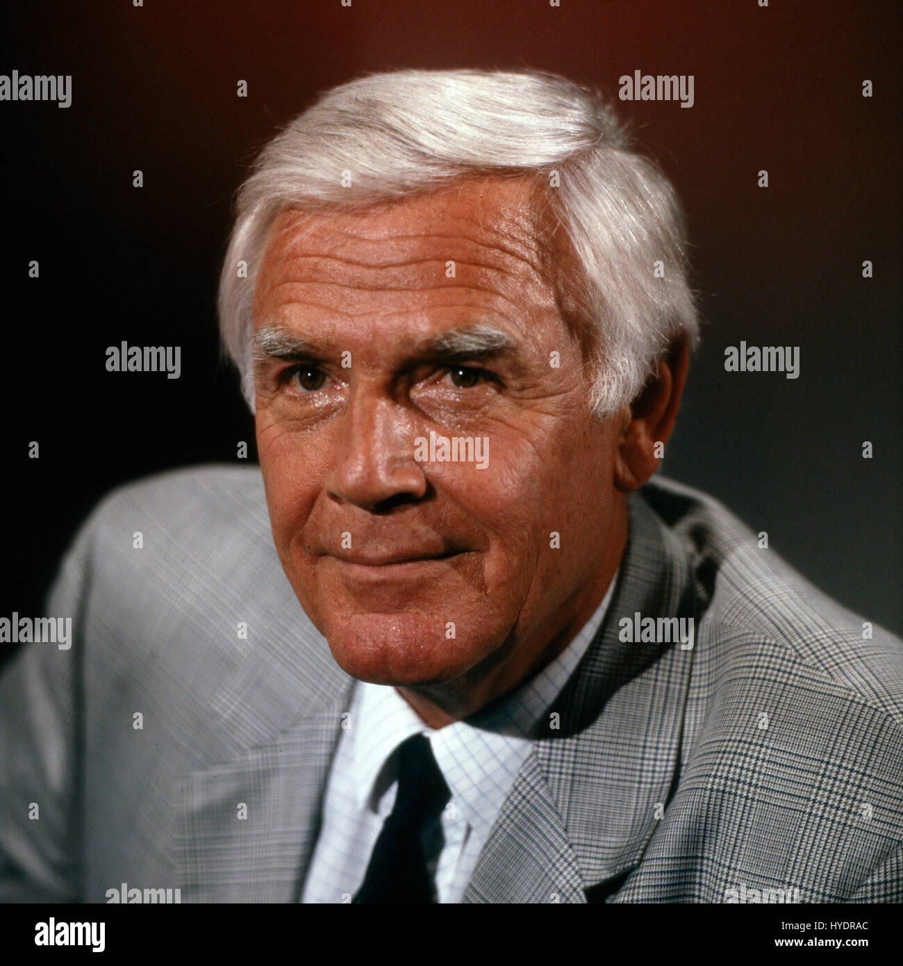 Deutscher Schauspieler und Entertainer Joachim Fuchsberger, Deutschland ...