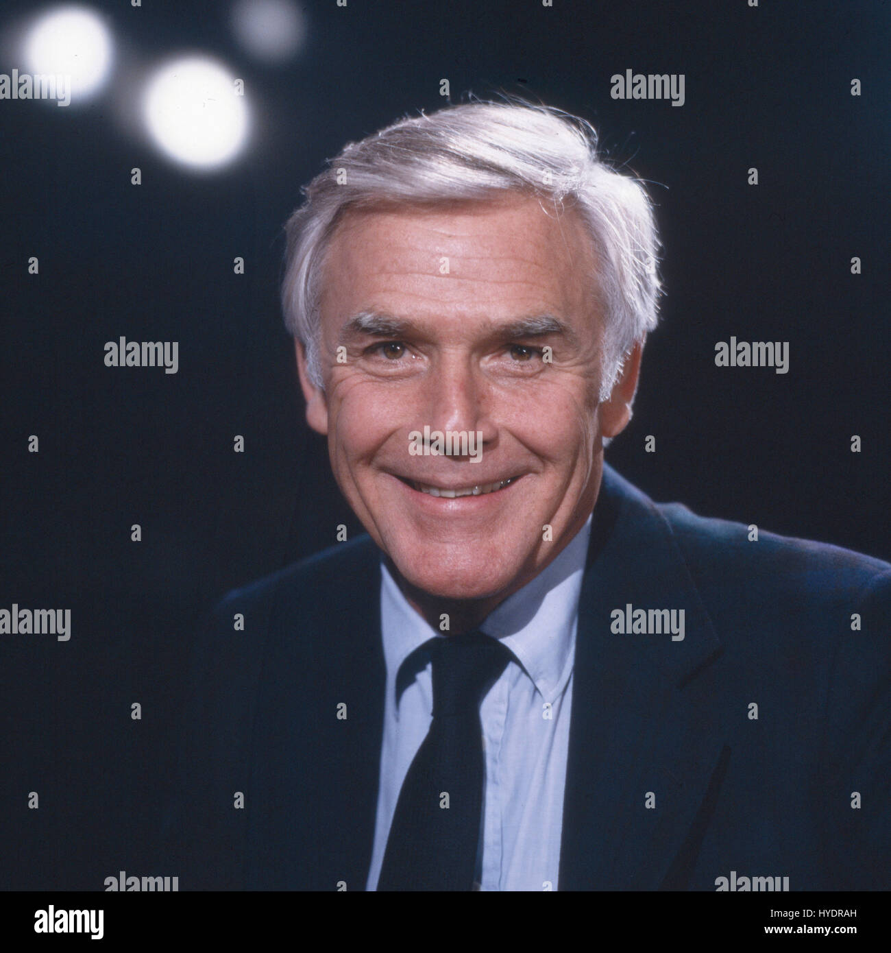 Deutscher Schauspieler und Entertainer Joachim Fuchsberger, Deutschland ...