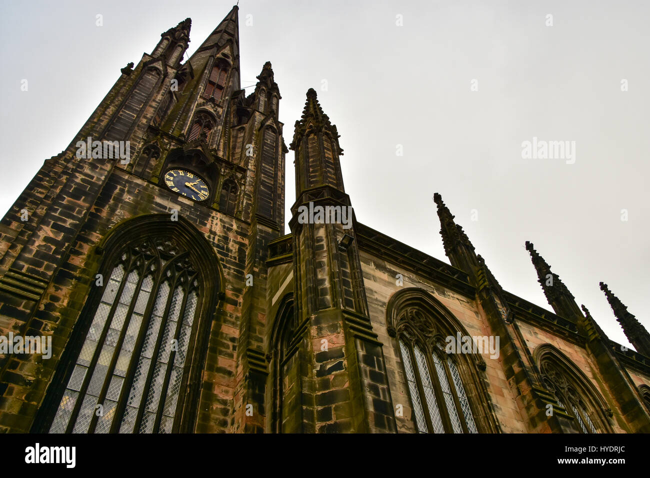 Rose Street Edinburgh Scotland Stock Photos & Rose Street Edinburgh ...