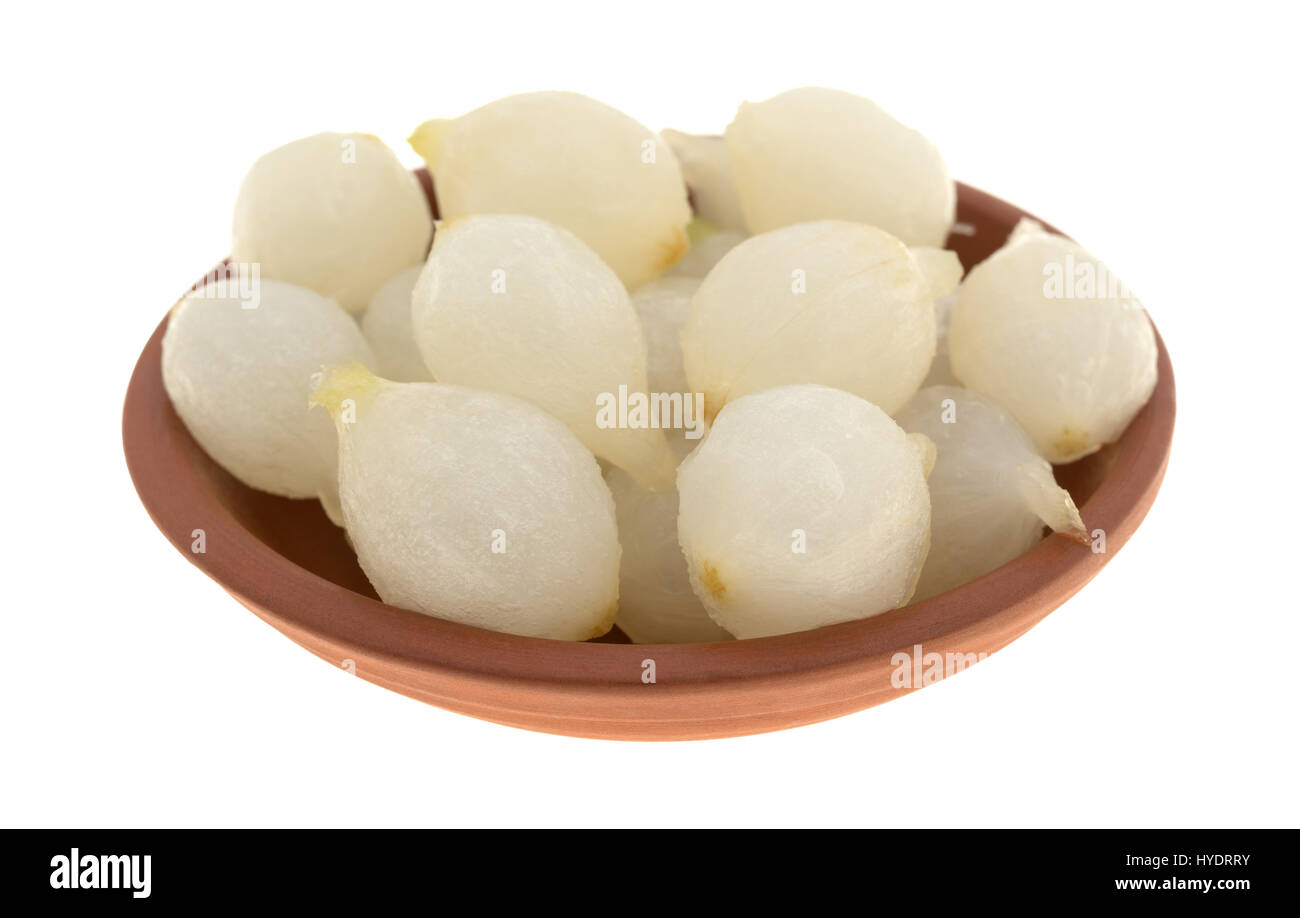 Pearl onions hi-res stock photography and images - Alamy
