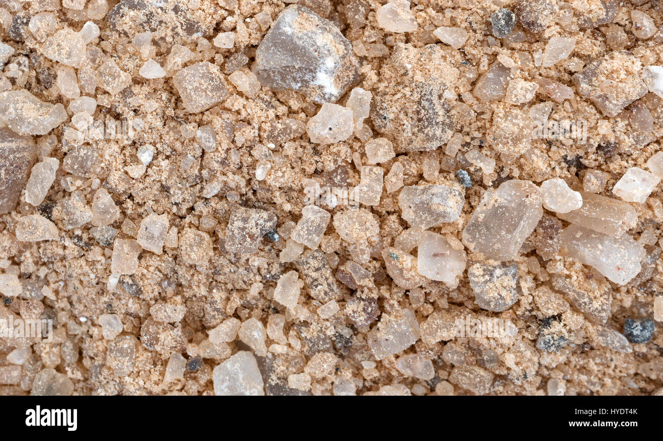 Sand salt mixture hi-res stock photography and images - Alamy