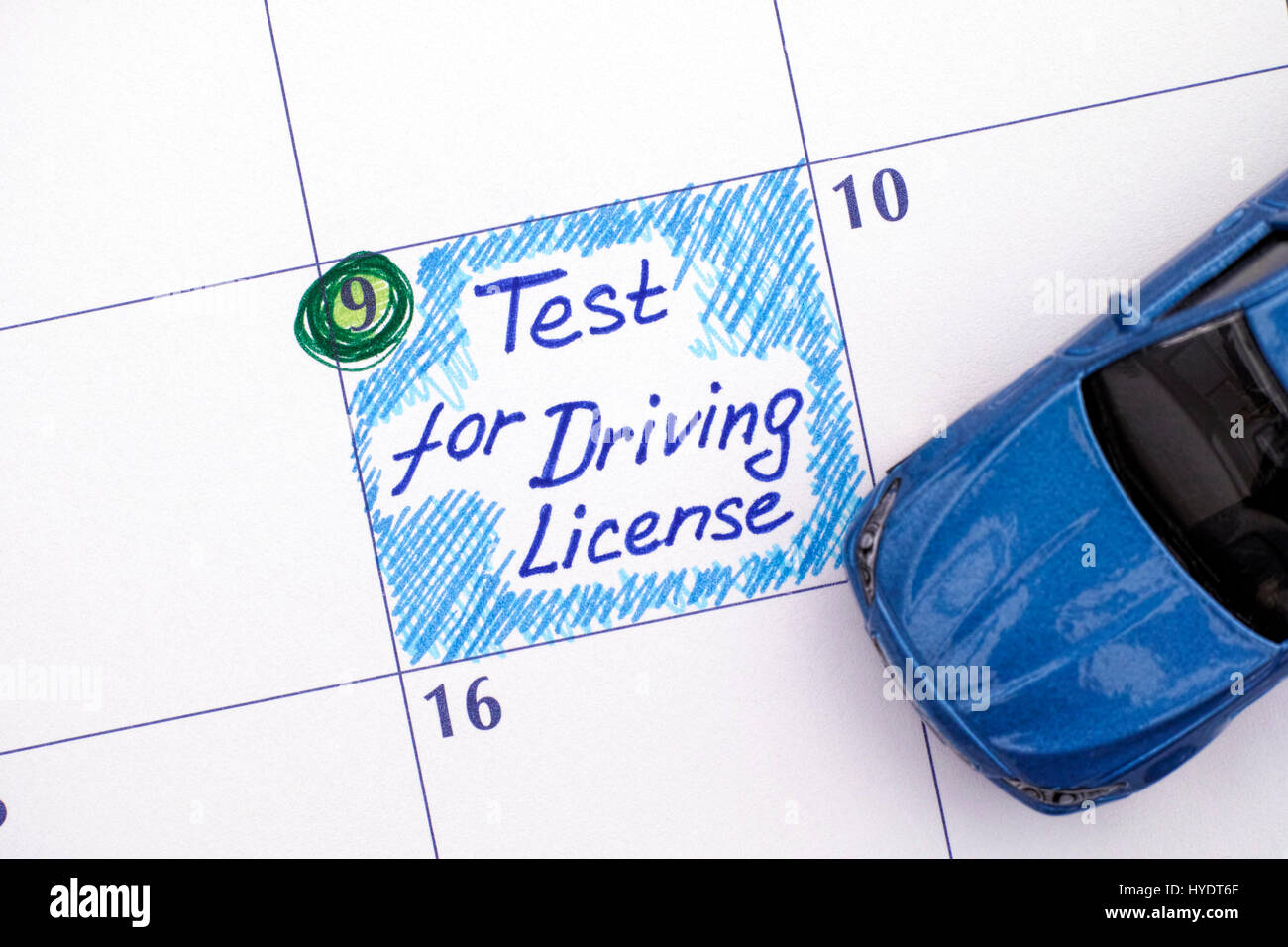 Paper driving license hi-res stock photography and images - Alamy