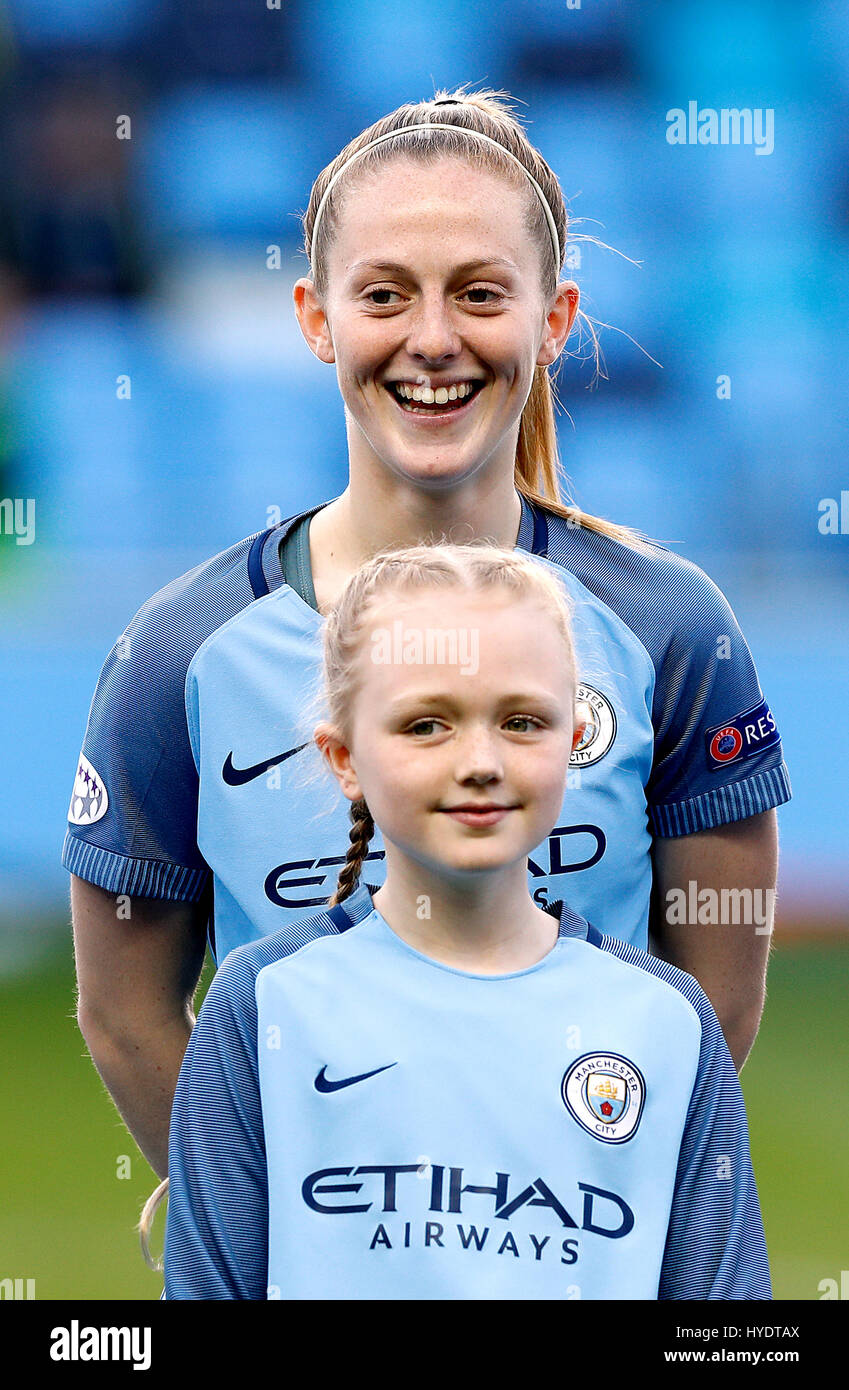 Keira walsh manchester city hi-res stock photography and images - Alamy