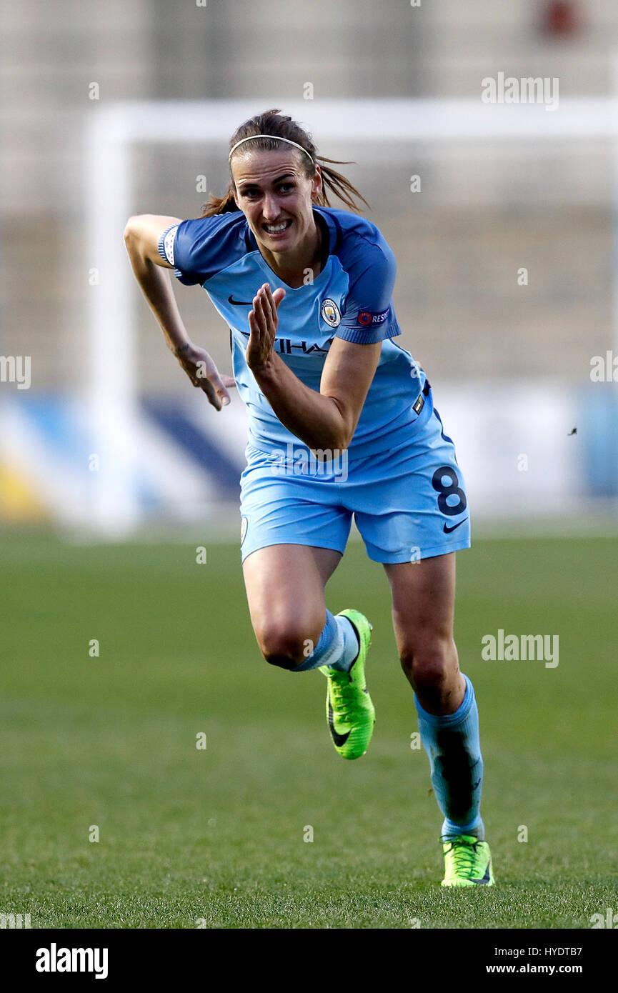 Jill Scott, Manchester City Stock Photo - Alamy
