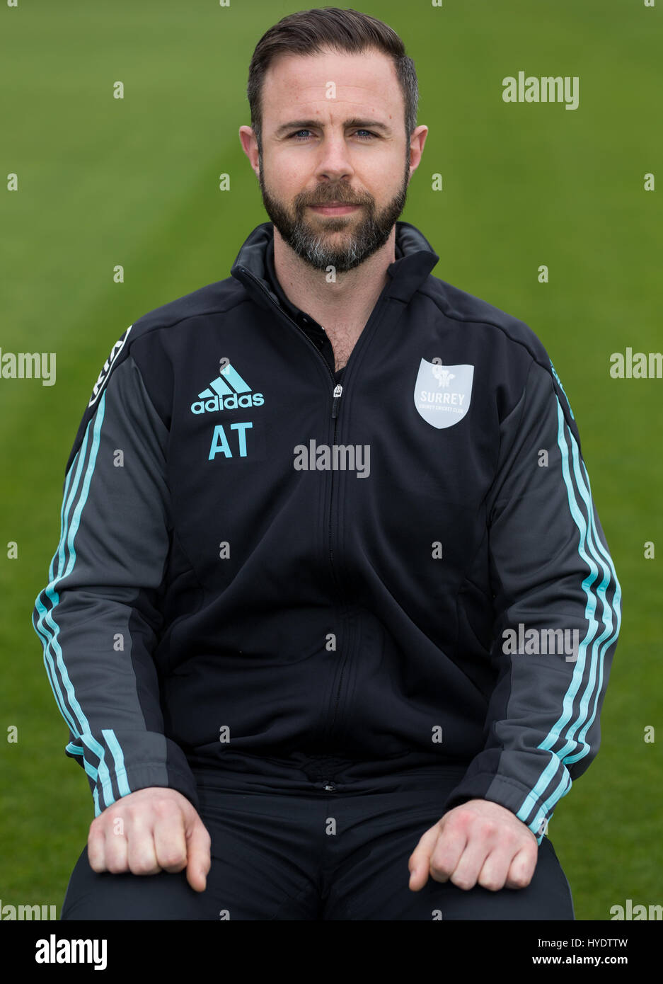 Surrey physiotherapist alex tysoe hi-res stock photography and images ...