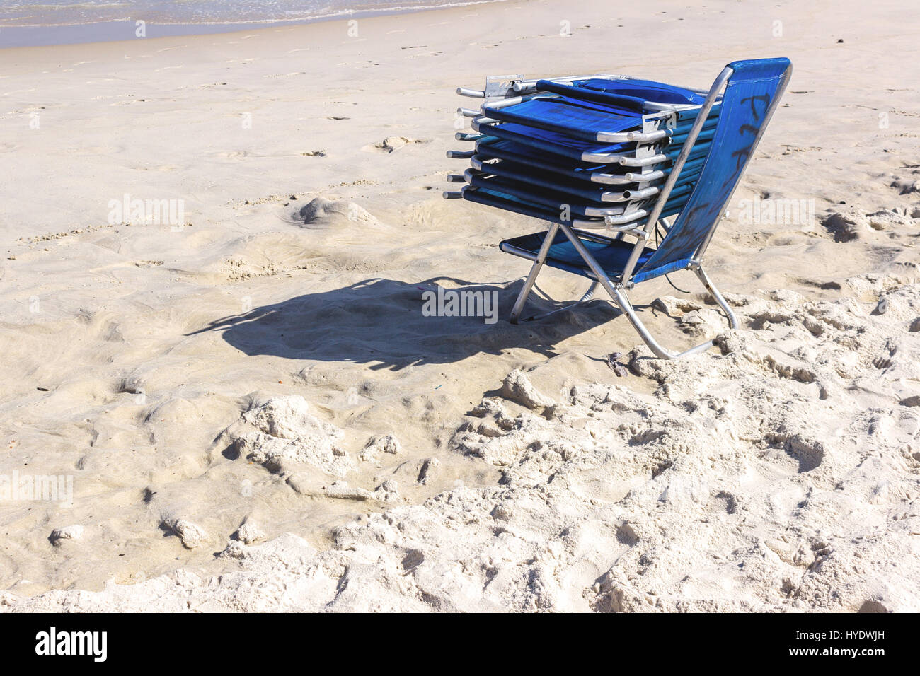 Pile of chairs hi-res stock photography and images - Alamy