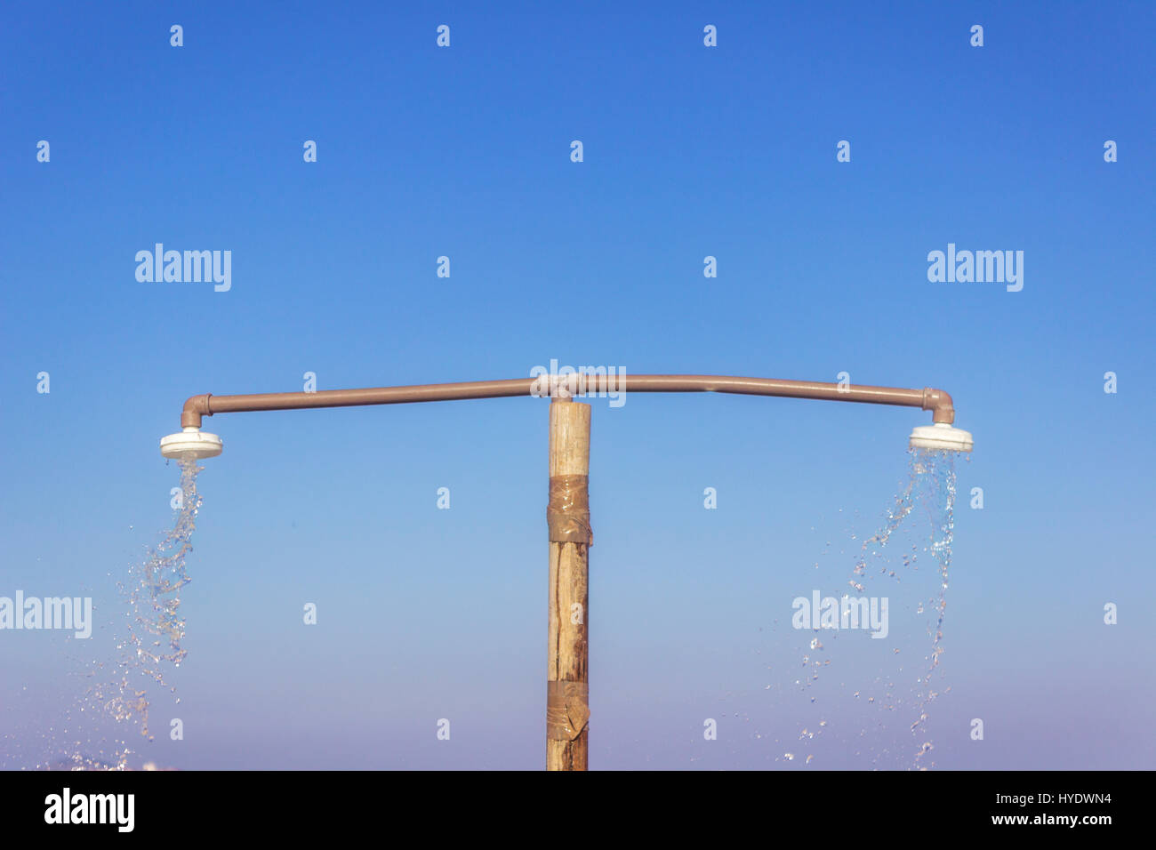 Shower beach brazil hi-res stock photography and images - Alamy
