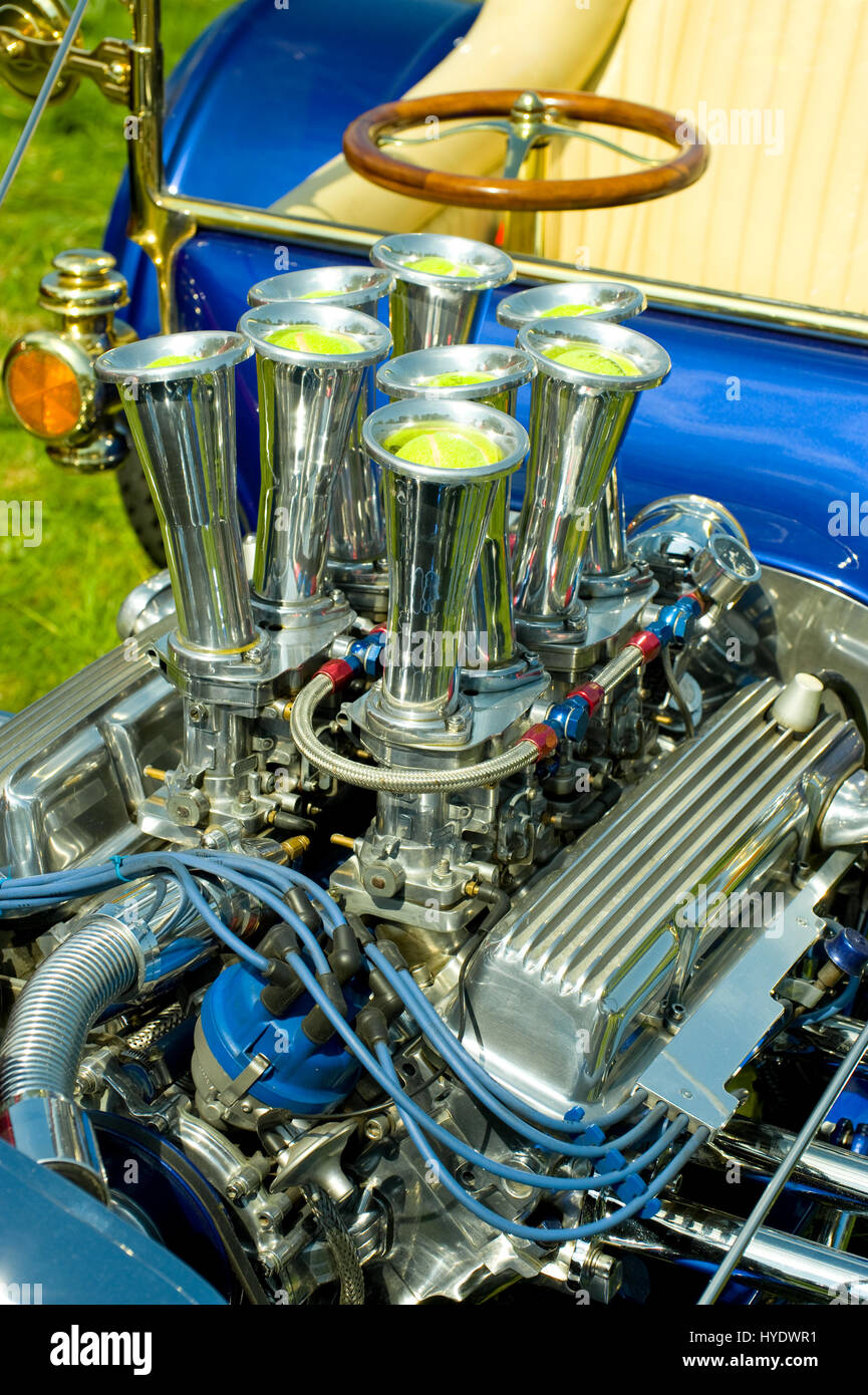 Supercharged engine supercharger blower hi-res stock photography and ...