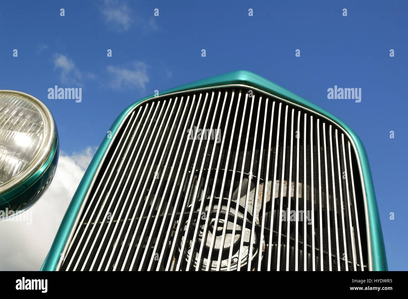 Hotrod engine hi-res stock photography and images - Alamy