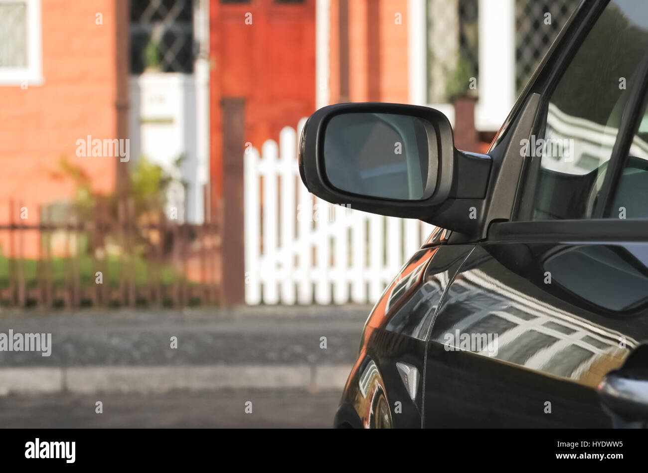 Vehicle outside hi-res stock photography and images - Alamy