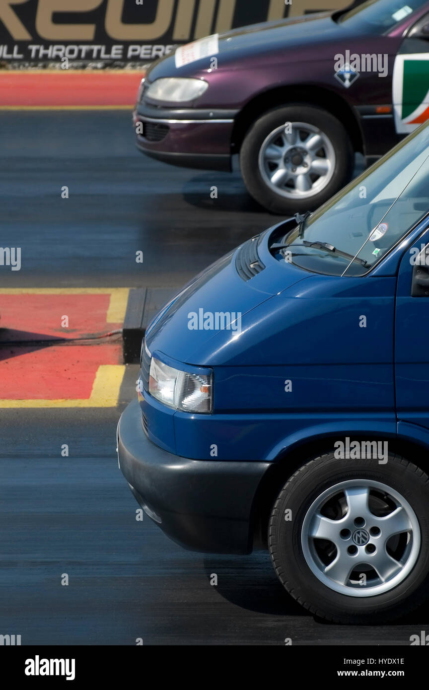 Drag racing start line hi-res stock photography and images - Alamy