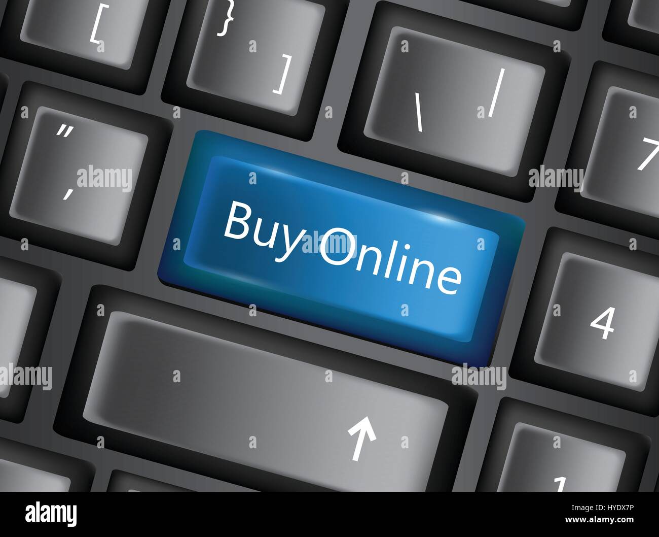 Internet trolley Stock Vector Images - Alamy