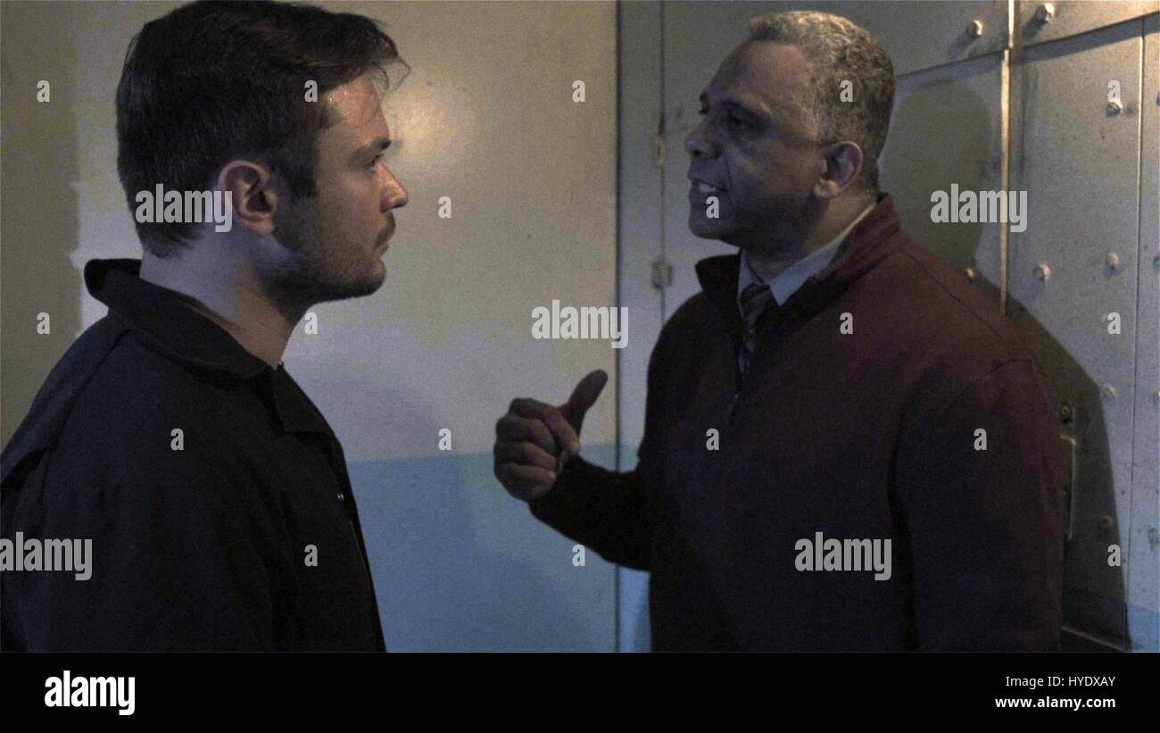 ALIEN DOMICILE, from left: Eduard Osipov, Michael Monteiro, 2017 ...