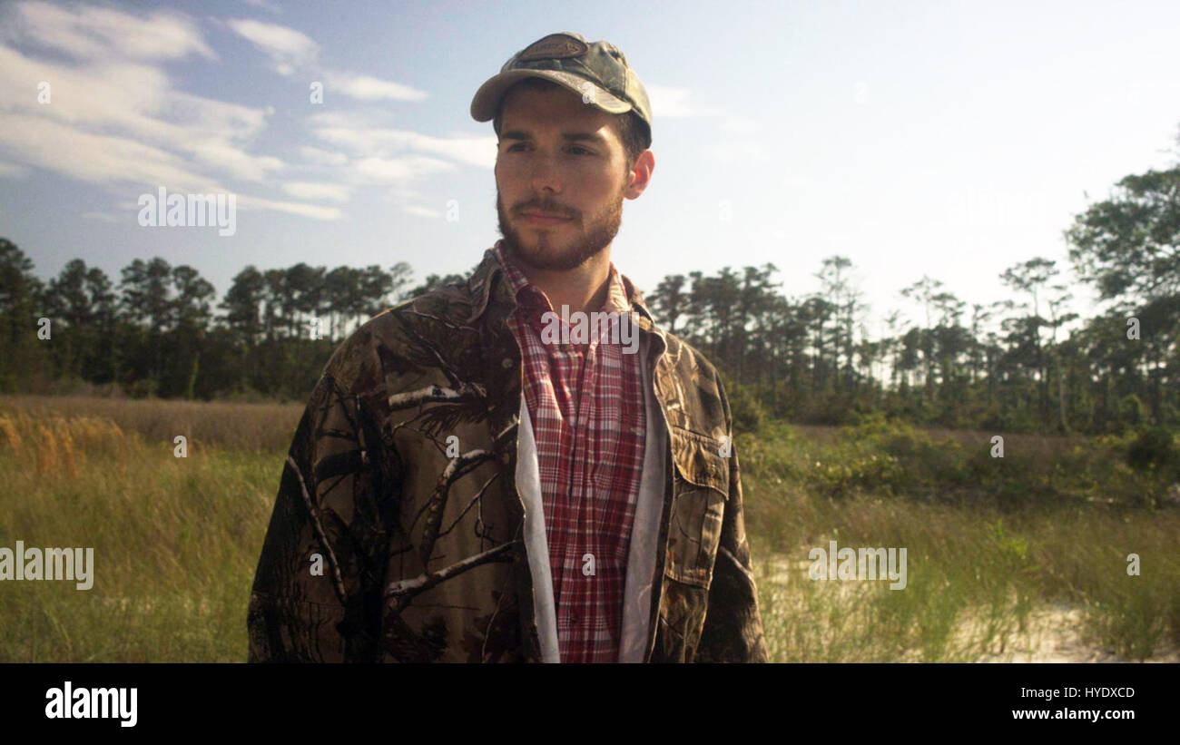 BEACH MASSACRE AT KILL DEVIL HILLS, (aka YOU FOUND ME), Jacob Saunders, 2016. © Green Apple ...