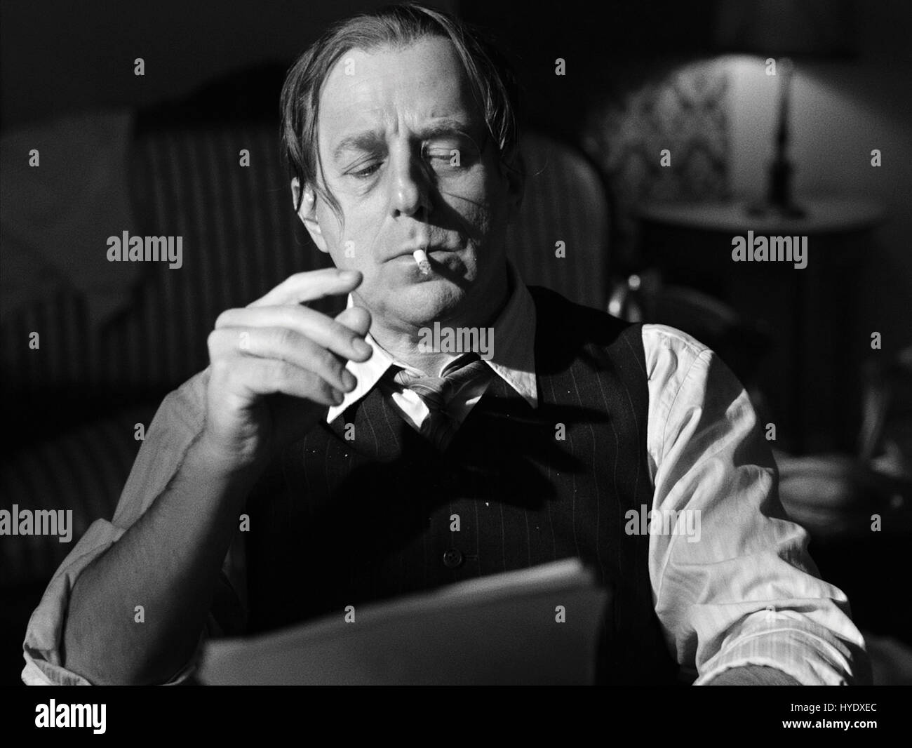 FRITZ LANG, Heino Ferch as Fritz Lang, 2016. © W-film /Courtesy Everett ...
