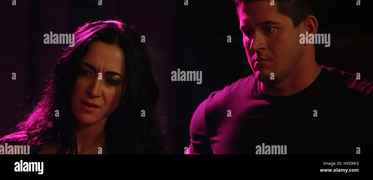 PEELERS, from left: Wren Walker, Caz Odin Darko, 2016. © Uncork'd ...