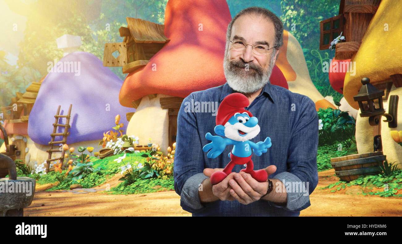 Papa smurf voice store
