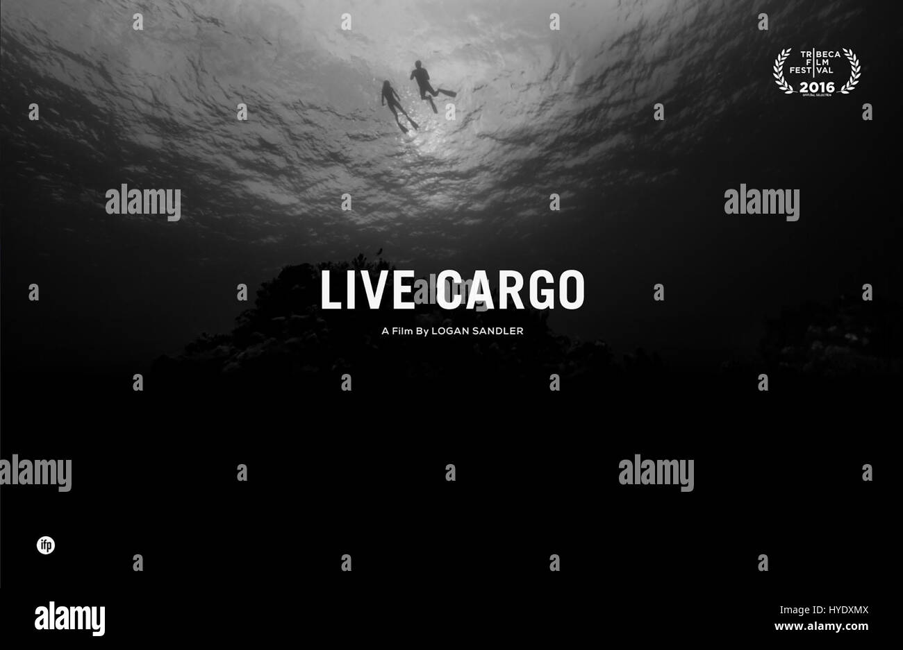 LIVE CARGO, poster, 2016. © Filmbuff /Courtesy Everett Collection Stock ...
