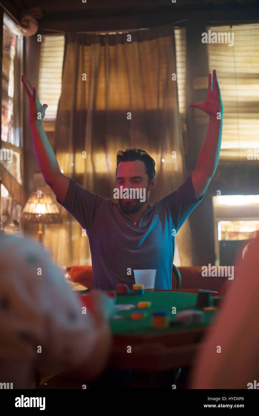 WIN IT ALL, Jake Johnson, 2017. © Netflix /Courtesy Everett Collection ...