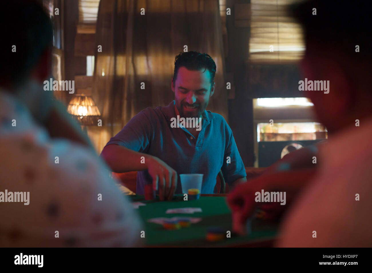WIN IT ALL, Jake Johnson, 2017. © Netflix /Courtesy Everett Collection ...