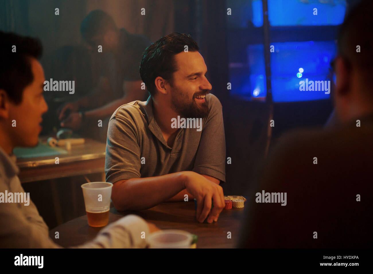 WIN IT ALL, Jake Johnson, 2017. © Netflix /Courtesy Everett Collection ...