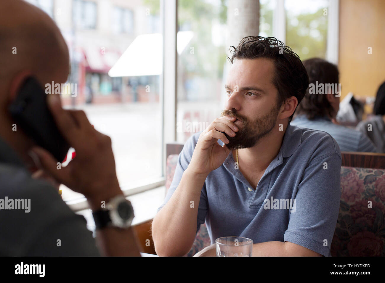 WIN IT ALL, Jake Johnson, 2017. © Netflix /Courtesy Everett Collection ...